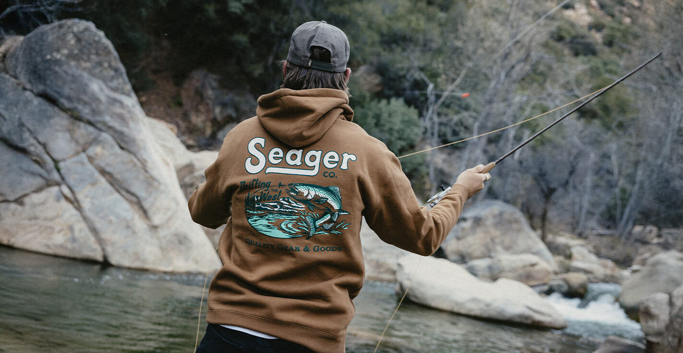 SWEATSHIRTS – Seager Co.