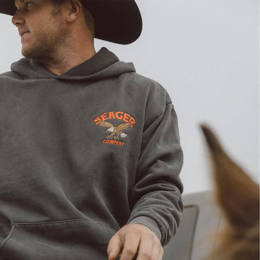 SEAGER - Western Grit – Seager Co.