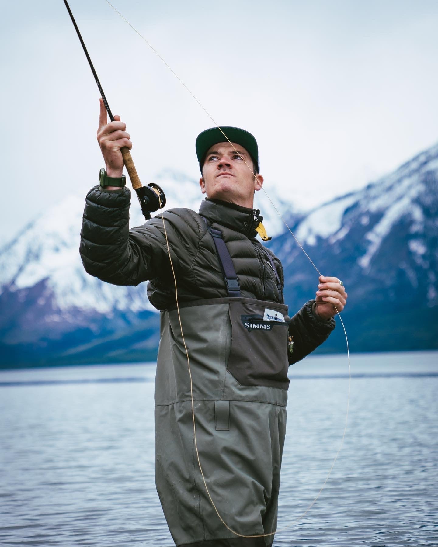 TANNER JOHNSON | Seager Co.