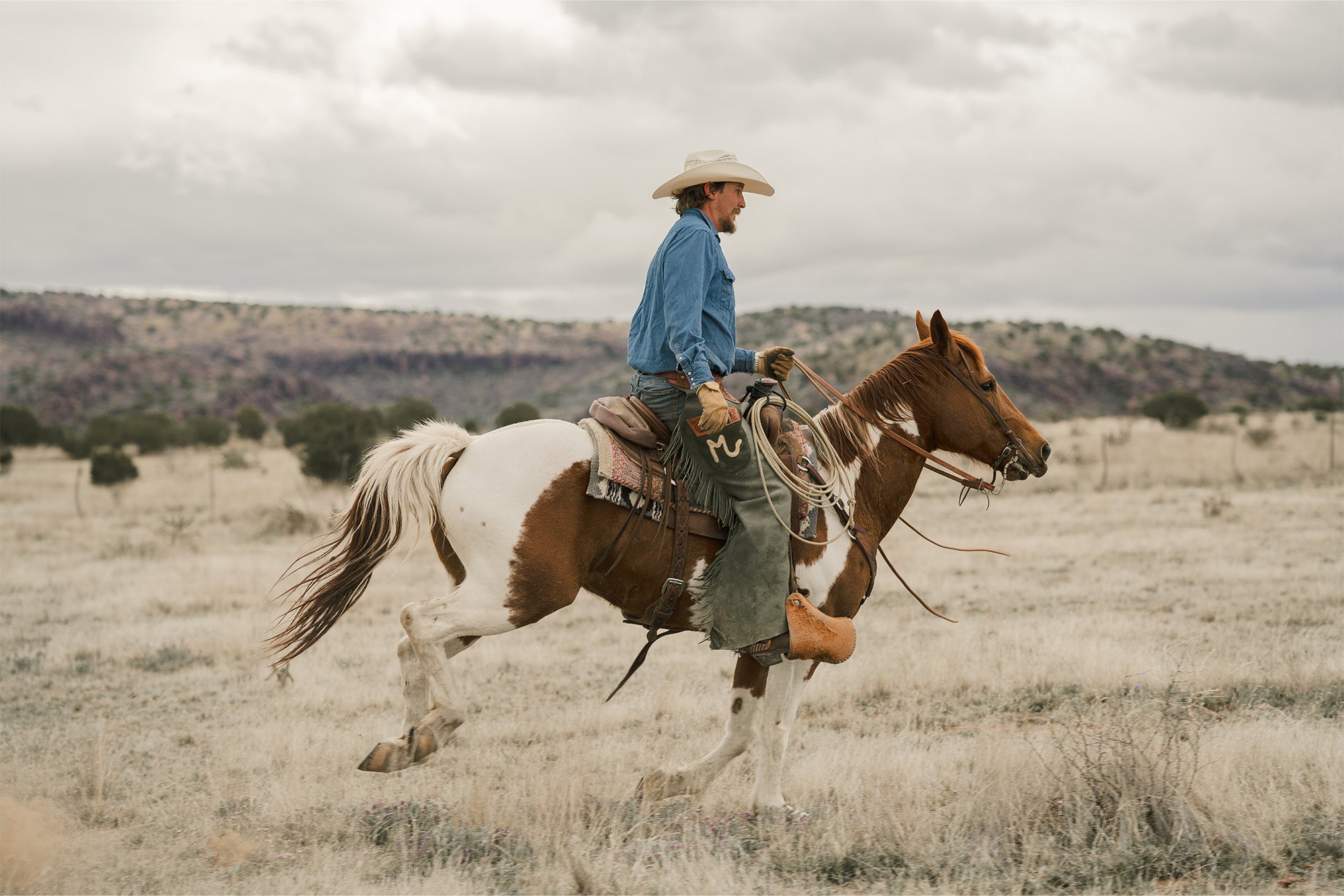 SEAGER - Western Grit