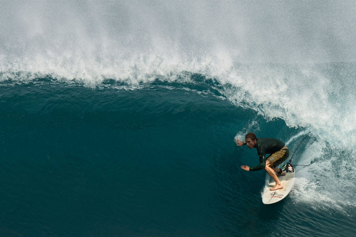 SEAGER - Western Grit