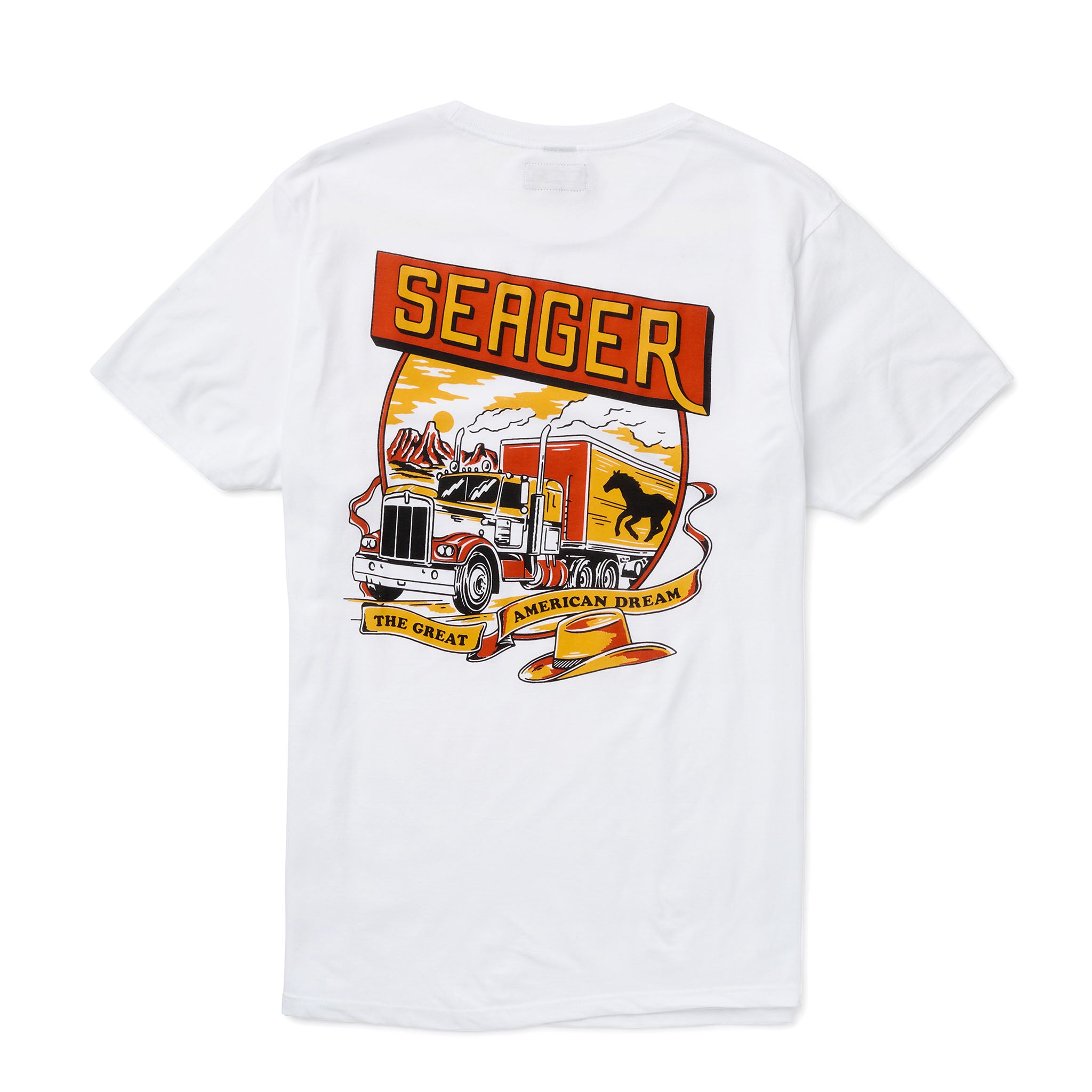 CLOTHING | Seager Co.