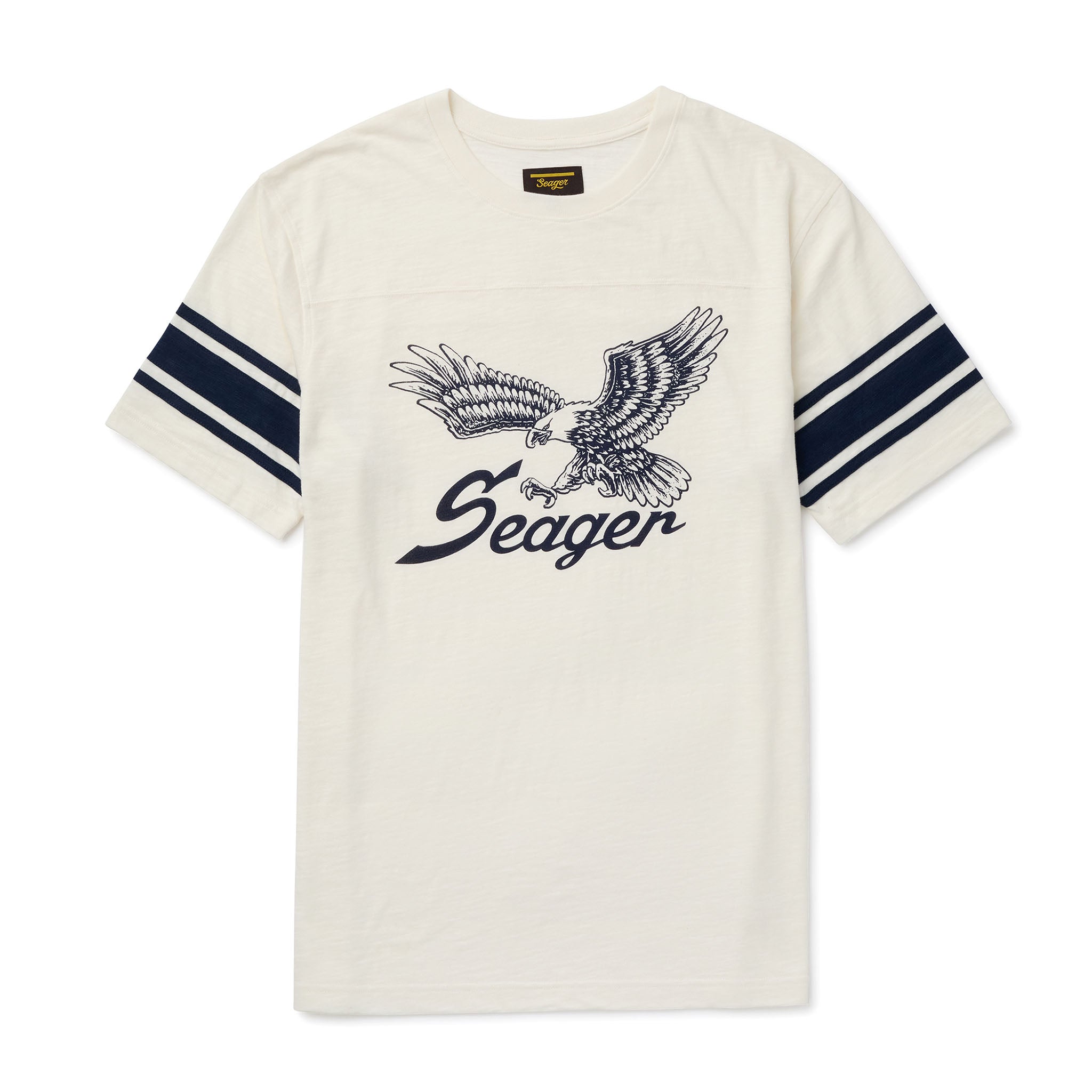 SEAGER - Western Grit