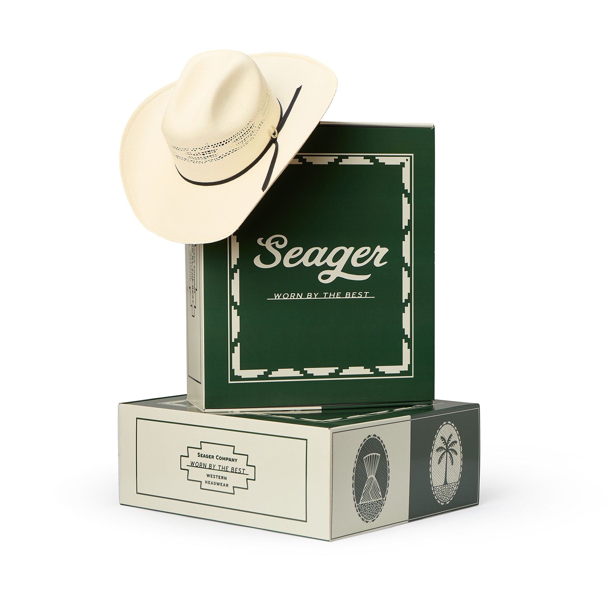 WESTERN HATS | Seager Co.