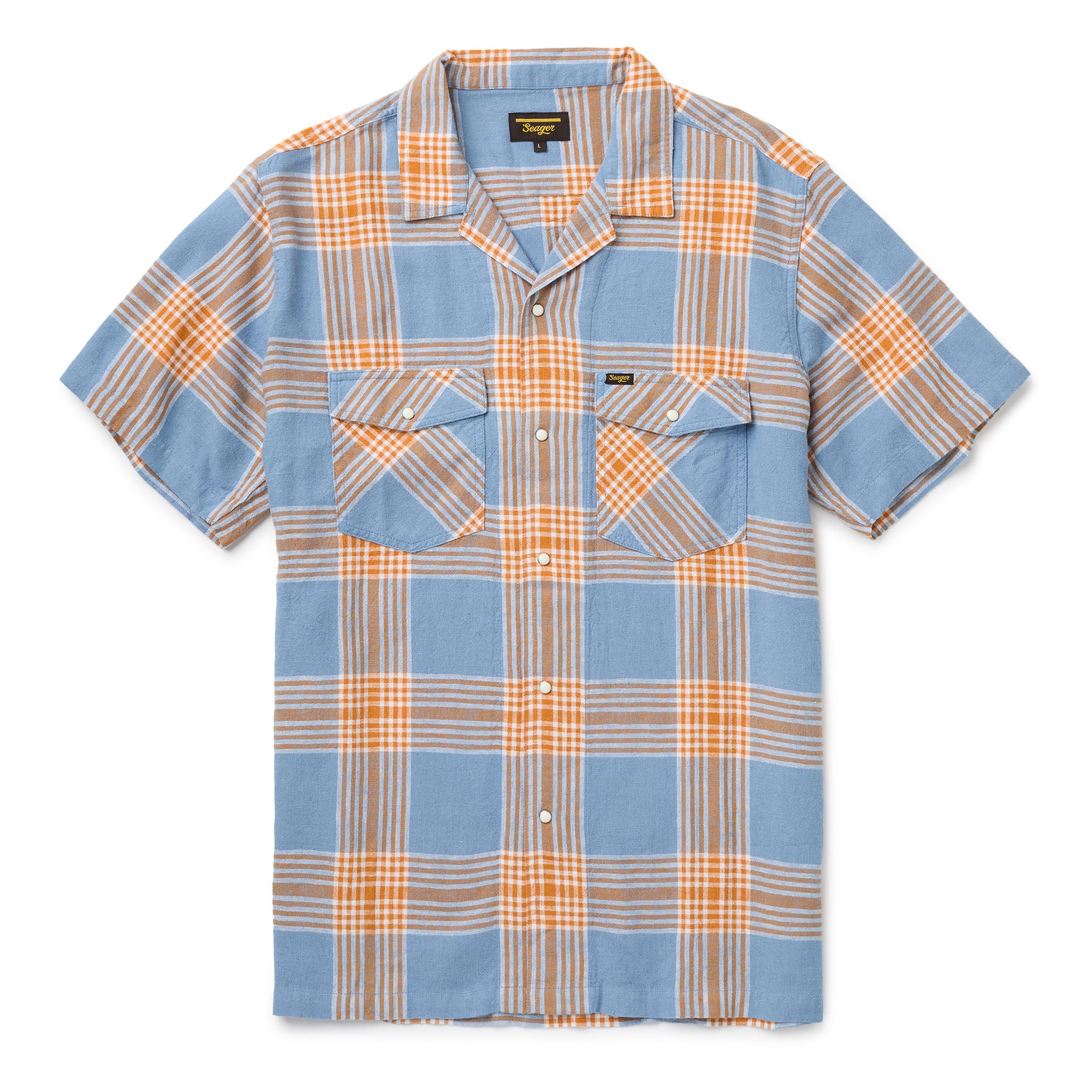 SEAGER - Western Grit