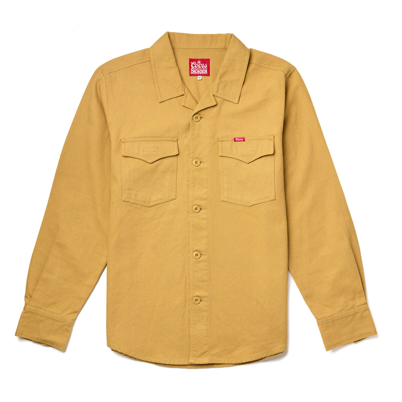 SEAGER - Western Grit