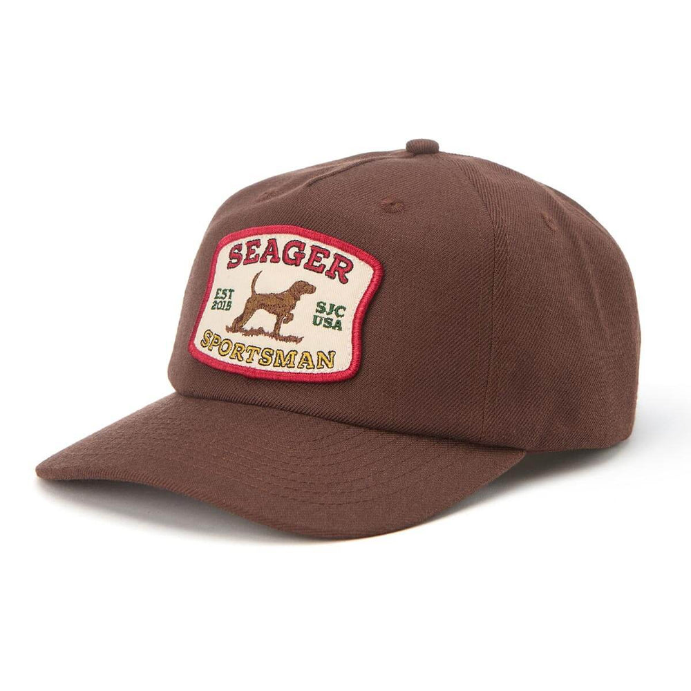 SEAGER - Western Grit – Seager Co.