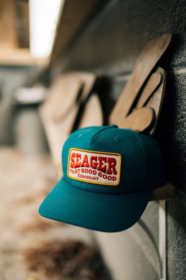 SNAPBACKS | Seager Co.
