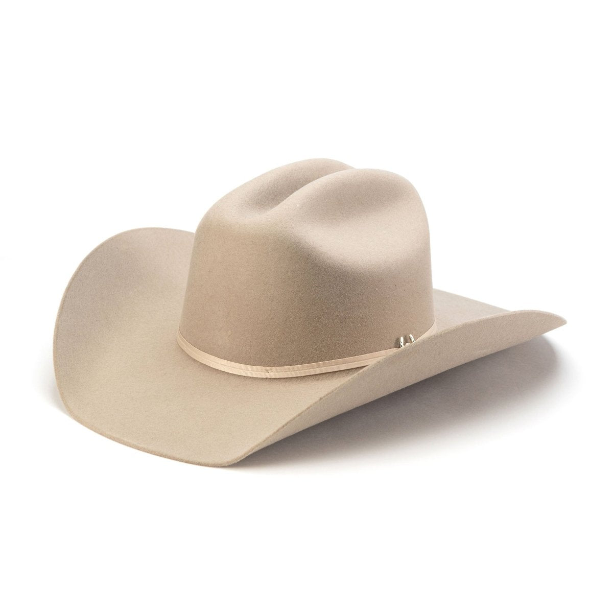 Longhorn 4X Hat Stone | Seager Co.