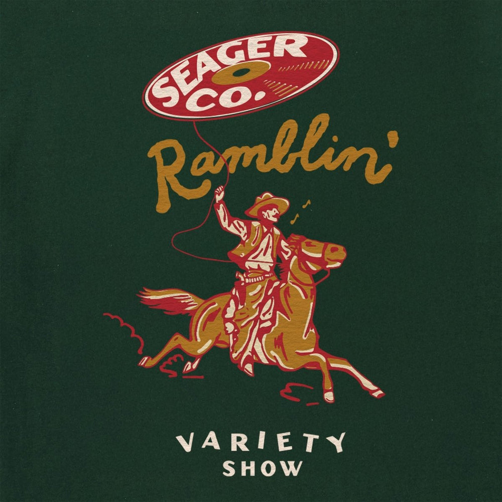 TEES | Seager Co.