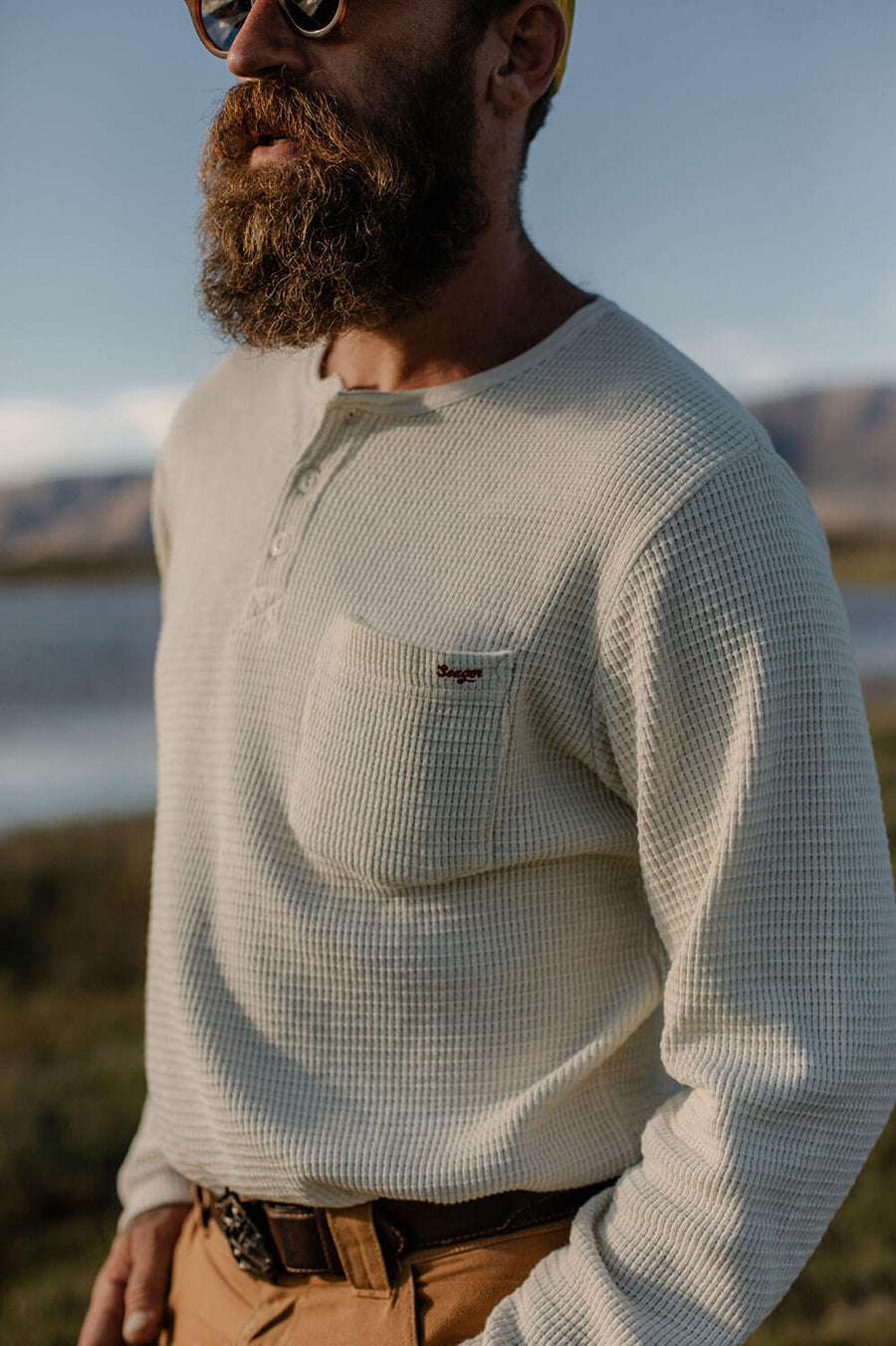 SEAGER - Western Grit