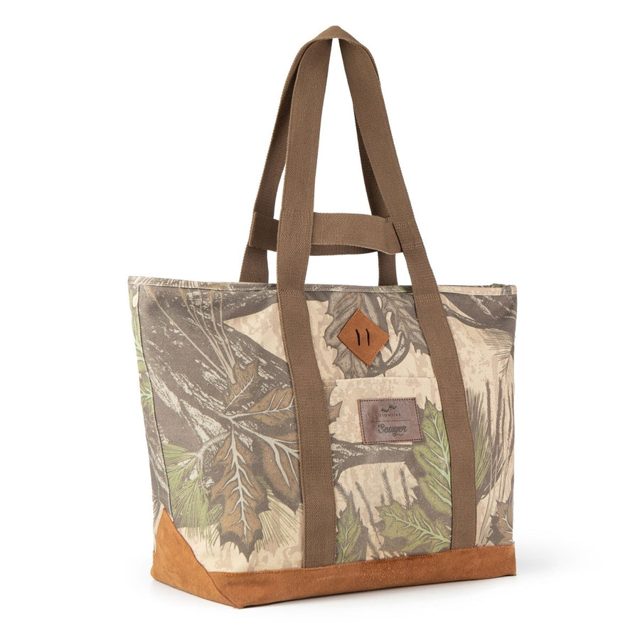 Seager x Slowtide Range Boss Tote – Seager Co.