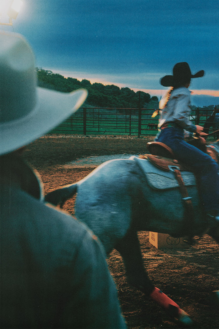 SEAGER - Western Grit