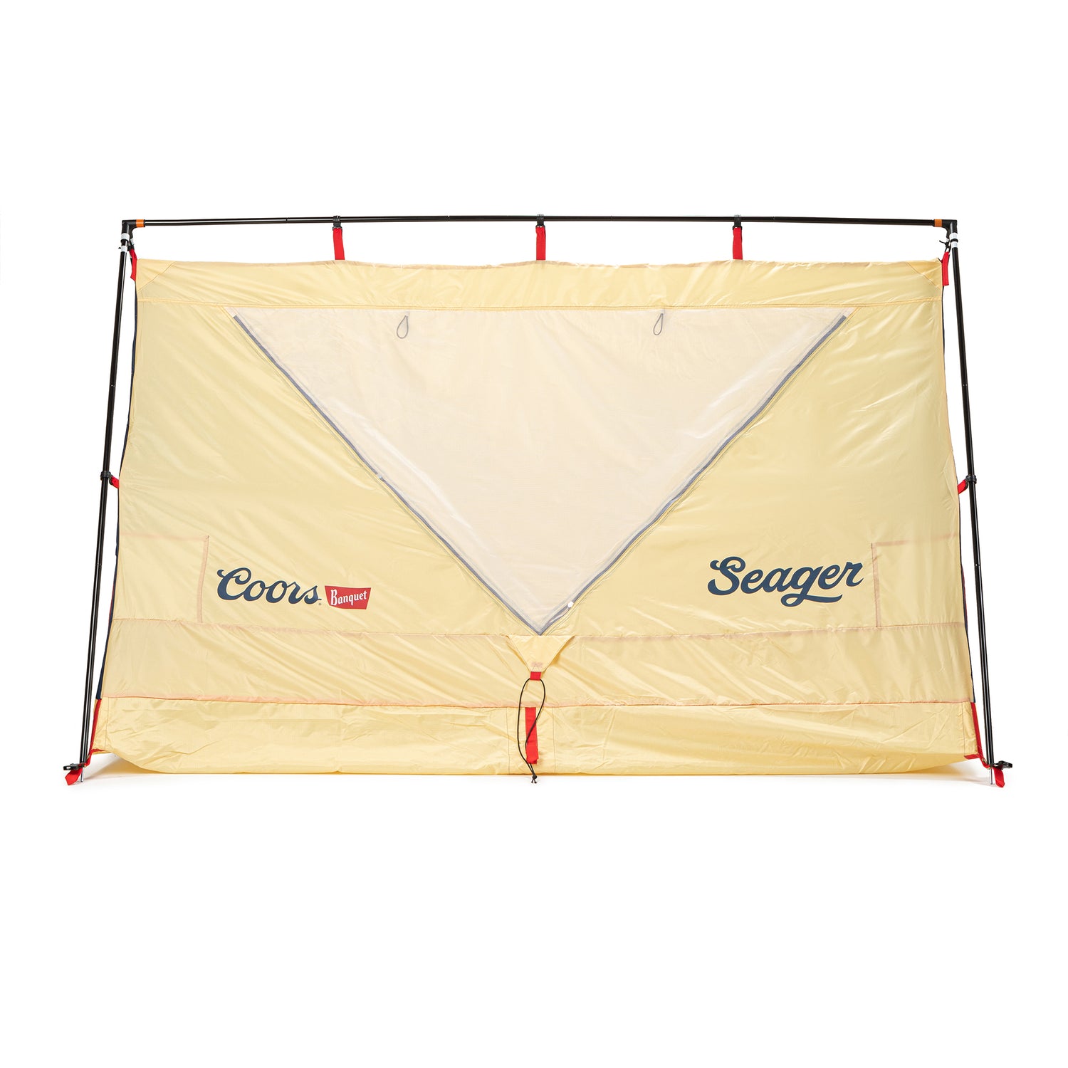 Seager x Coors Banquet Free Range A-Frame Tent – Seager Co.
